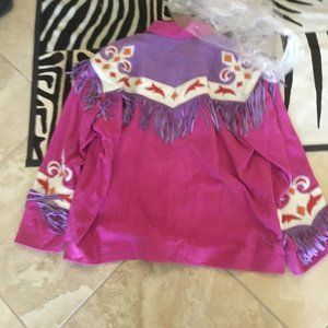 Double D Ranch | Jackets & Coats | Double D Ranch Suede Jacket Size 2x ...